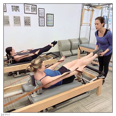 Bodytonic Pilates Gymnasium In Brooklyn New York Private And Semi