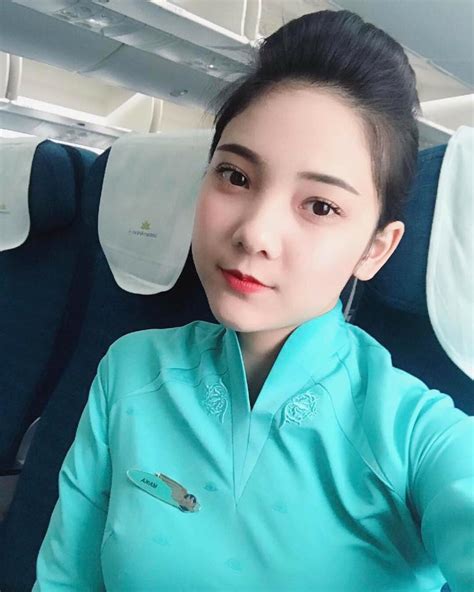 Nguyễn Maika Nữ tiếp viên hàng không xinh đẹp Dân Website Giải Trí Tổng Hợp