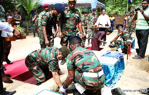පේදුරු තුඩුව ප්‍රදේශයේ තවත් අවශ්‍යතා සහිත පවුලක් වෙනුවෙන් නව නිවසක්