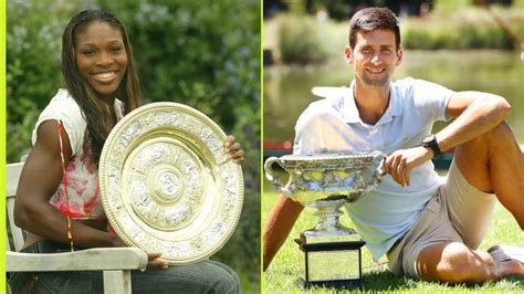 The Top 13 Combined All Time Tennis Prize Money Earners Novak Djokovic