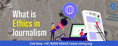 What Is Ethics In Journalism