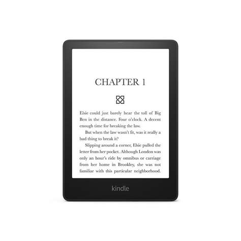 Amazon Kindle Paperwhite 5 (2021) 8GB 6.8" Black | En Uygun Fiyata ...