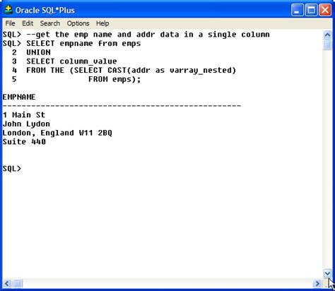 Plsql Varray Types