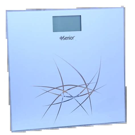 Weight Scale Glass Scale Master