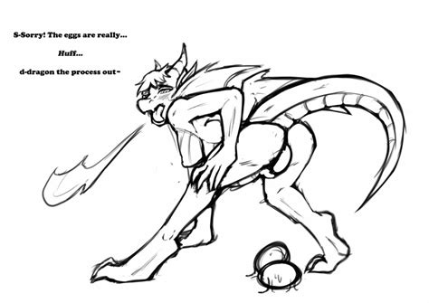 Rule 34 2019 Anthro Big Breasts Biobasher Black And White Blush