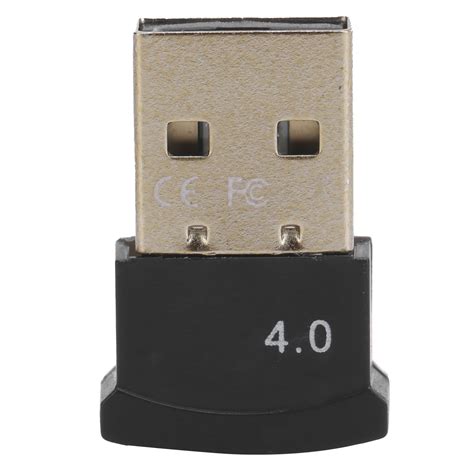 Wireless Bluetooth 4 0 Adapter Dongle USB For Laptop PDA Headset Dual Mode Transmission