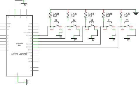 Sentence Hot Key For Writers And Bloggers Using Arduino Hackster Io