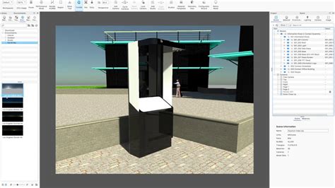 Rhino KeyShot For Mac Architectural Exterior Render YouTube