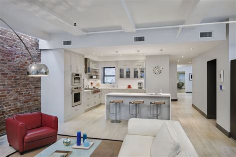 flatiron loft — katz architecture and project management