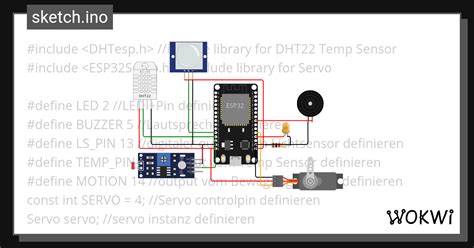Smarthome Copy Working Wokwi Esp32 Stm32 Arduino Simulator