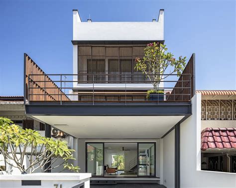 Beautiful Monolithic Concrete Private House Designs • Artfasad