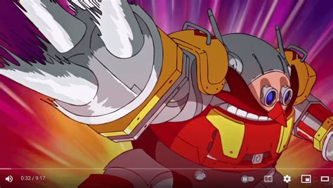 Smear Frames In The Sonic Origins Intro I Think One Got Removed