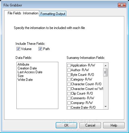 File Grabber Download Softpedia