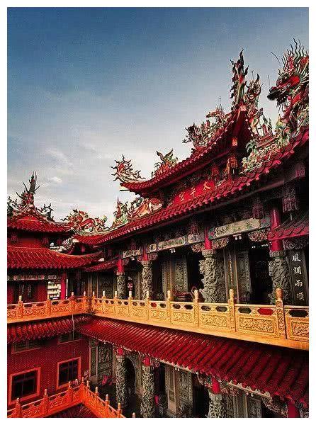 中国最美建筑，赏心悦目！