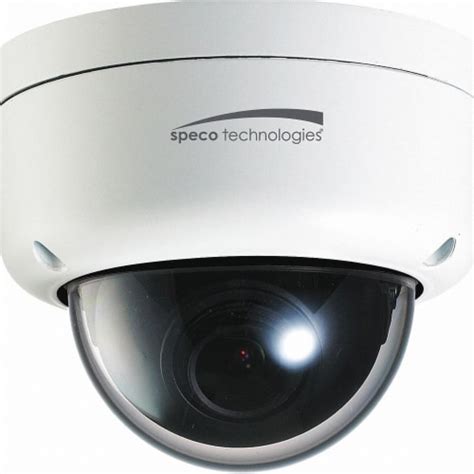 Speco Technologies Ip Cameradomefixed Lens2 Mp Pixels O2id8 1 Qfc