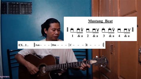 အခြေခံ Rhythm ဂစ်တာ တီးခတ်နည်း သင်ခန်းစာ ၈၅ Youtube