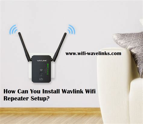 How Can You Install Wavlink Wifi Repeater Setup Wifi Wavlink Com On Tumblr