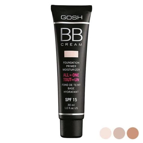 GOSH Тональный крем BB Cream Copenhagen 01-sand 30 мл - купить с ...