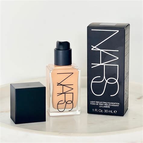 Nars Light Reflecting Foundation Color Match At Jake Woolley Blog