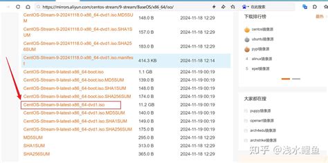 Vmware虚拟机安装centos Stream 9 知乎