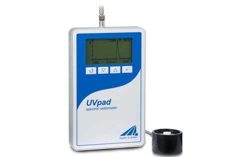 德国opsytec Uvpad E 紫外光谱辐射仪参数价格 仪器信息网