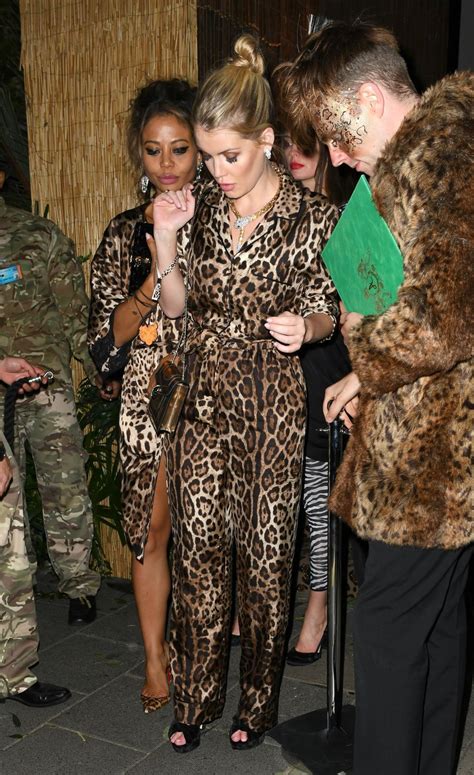 Kitty Spencer At Annabels In London 09282018 Hawtcelebs