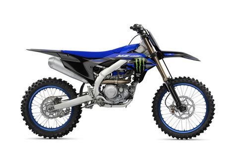 2025 Yamaha Yz450f Monster Energy Yamaha Racing Edition Bike Reviews