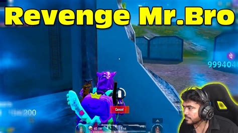 Mrbro Vs Srb Revenge Taken Rajgaming Youtube