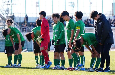【高校サッカー】昌平完敗 好機演出で存在感の1年生山口豪太「悔しさは来年爆発させる」 サッカー写真ニュース 日刊スポーツ