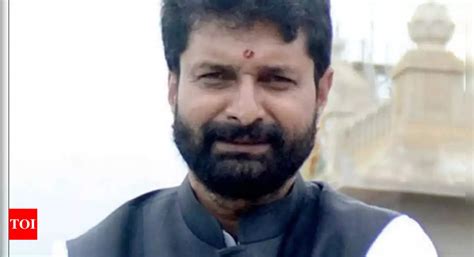 Karnataka Elections Bjp National General Secy C T Ravi Loses