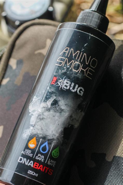 Amino Smoke The Bug Dna Baits