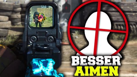 Aim Verbessern In Modern Warfare Tipps And Tricks Youtube
