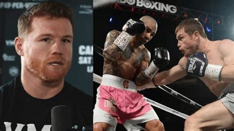 Canelo Explica Por Qué Miguel Cotto Es Su ídolo Fue Un Antes Y Un Después En Mi Carrera
