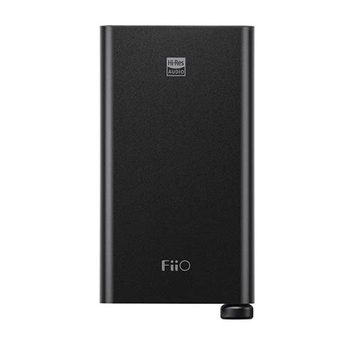 Fiio Q3 Mqa Portable Dac And Amplifier