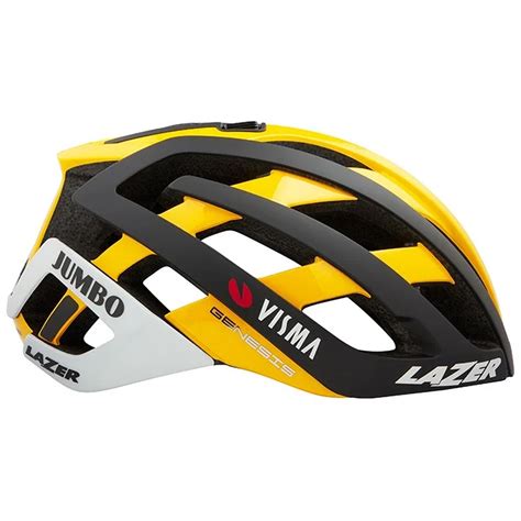Lazer Genesis Helmet Jumbo Visma All4cycling