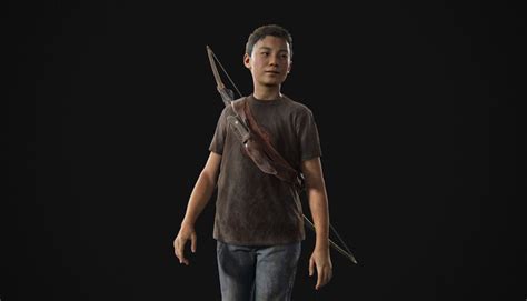 The Last Of Us Part Iis Lev Actor Addresses The Games Controversial