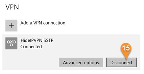 How To Setup SSTP VPN On Windows 10 HideIPVPN Services