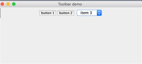 H Ng D N S D Ng Jtoolbar Trong Java Swing Deft Blog