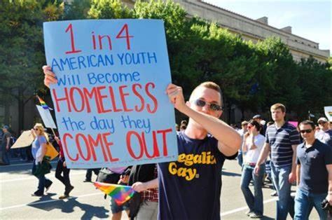 The Lgbtq Homeless Youth Crisis Is On The Rise How You Can Help