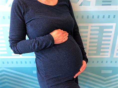 Pregnant Woman A Pregnant Woman Credit Niaid Niaid Flickr