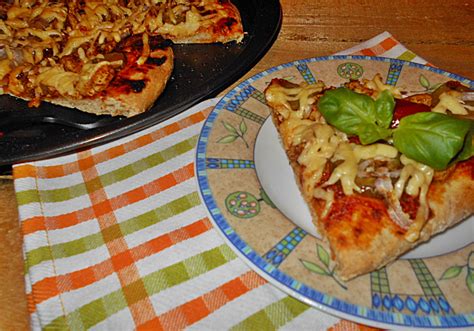 Pizza Z Kurczakiem Doradcasmaku Pl