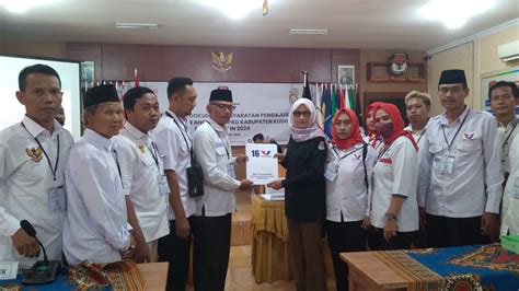 Perindo Kudus Pasang Target Empat Kursi Pada Pileg Zonanews Id Portal Berita