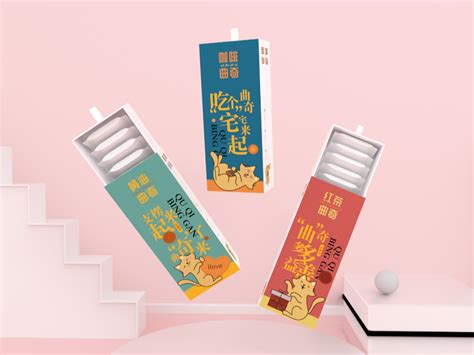 饼干包装 丰风 站酷ZCOOL