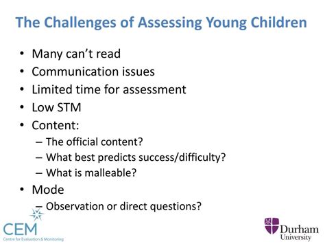 Ppt Peter Tymms And Christine Merrell Powerpoint Presentation Free