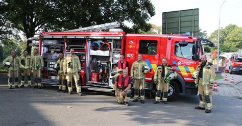 Brandweer Westhoek Wacht Op Ovam Voor Verdere Pfas Verwerking “nog