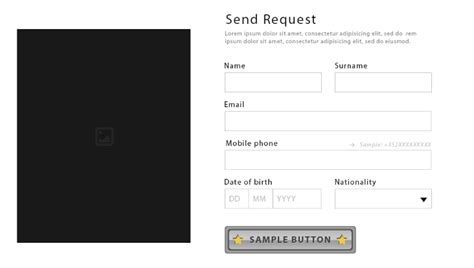 Css Issue With Forms In Bootstrap And Html Stack Overflow