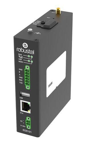 Industrial Iot Edge Computing 4g Cat 1 Gateway Snappernet