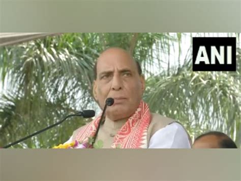 Football Is A Game That Unites People Says Rajnath Singh At The