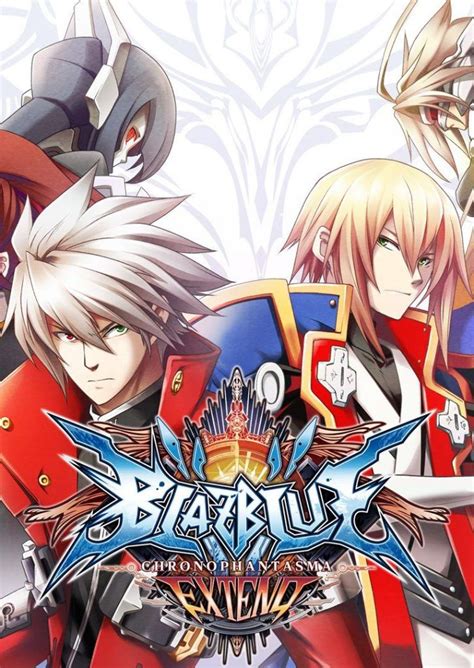Blazblue Chronophantasma 2012