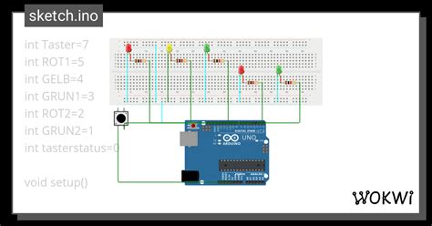 Wokwi Online Esp Stm Arduino Simulator